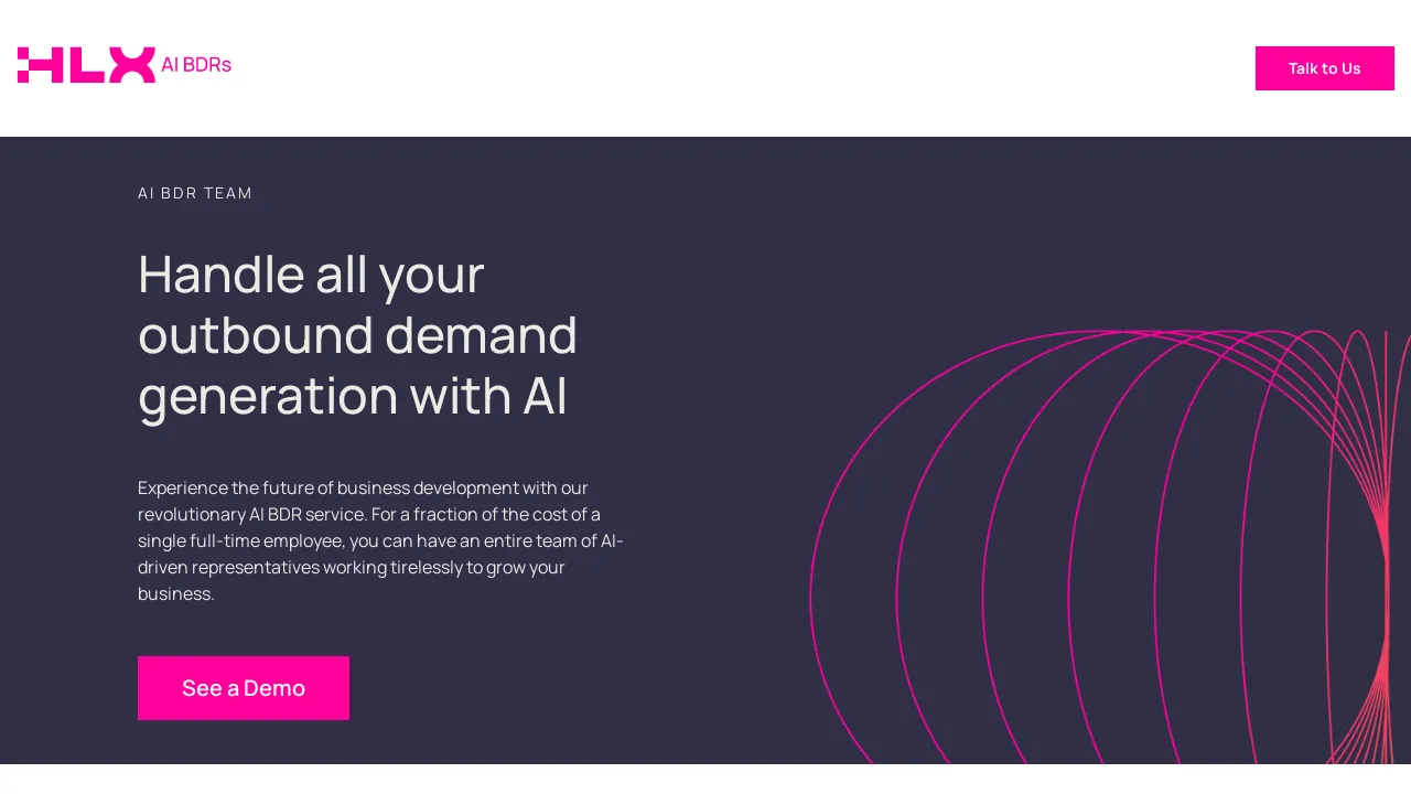 HLX AI BDR - BestofAI